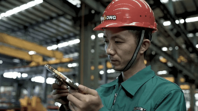 Jingong Machinery Factory Dedicated Staffs Introduction - JGM Machine